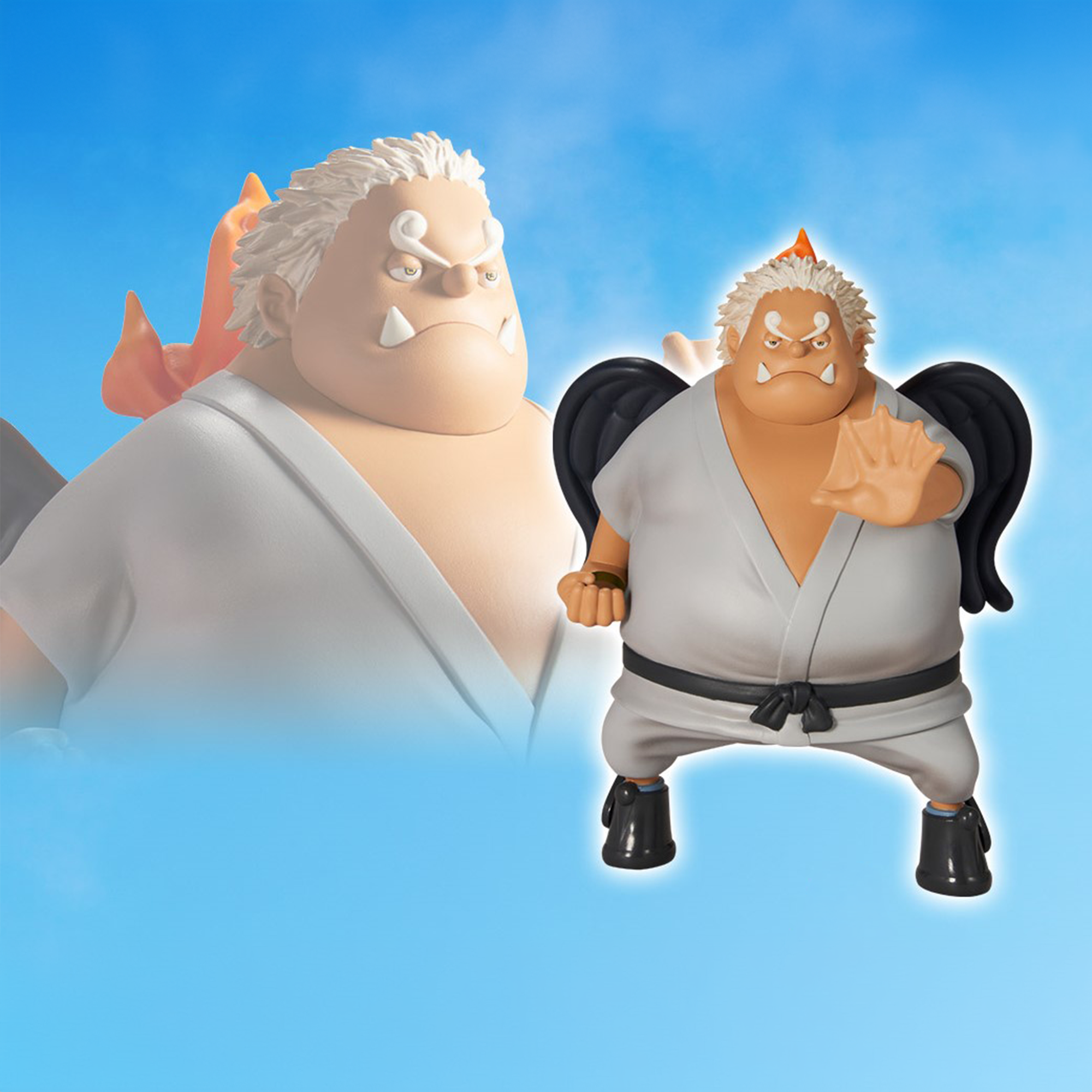 One Piece Future Island S-Shark Figure – Japan Youkoso | Japanese Card ...