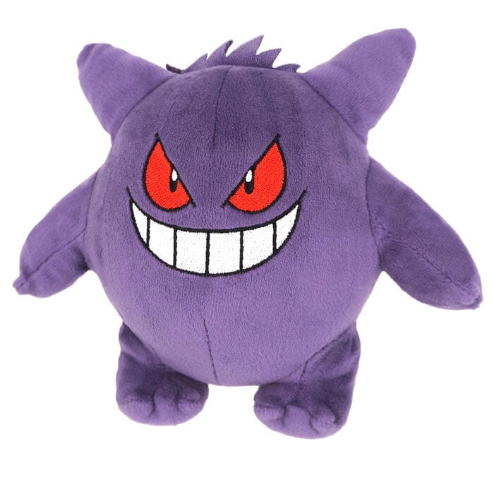 Gengar Plush S PP06 Authentic San-ei – Japan Youkoso | Japanese Card ...