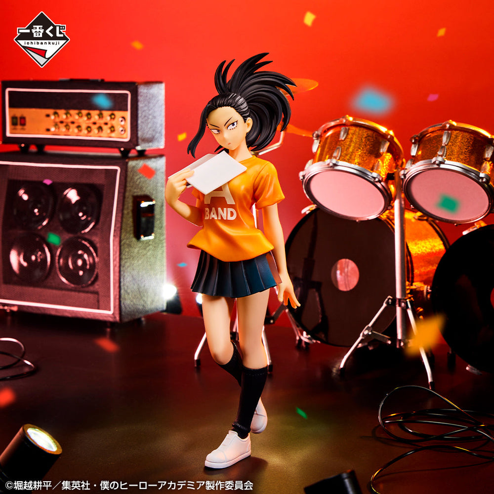 My Hero Academia Yaoyorozu Momo Figure – Japan Youkoso | Japanese Card ...