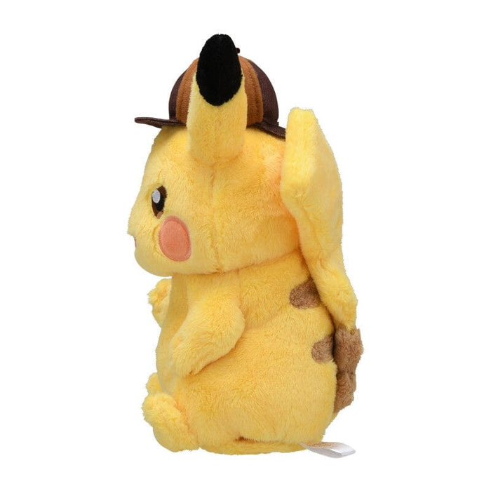 Pikachu Talking Detective Plush – Japan Youkoso | Japanese Card Game ...