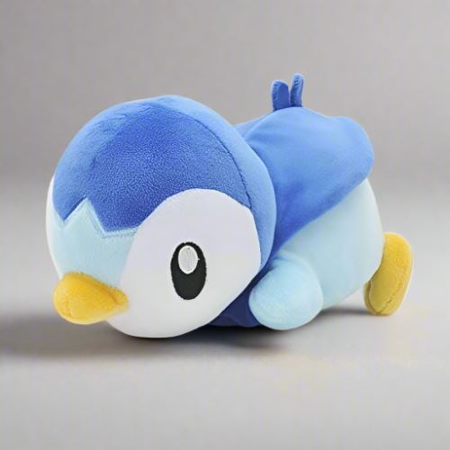 Piplup Authentic Plush Arm Pillow – Japan Youkoso | Japanese Card Game ...